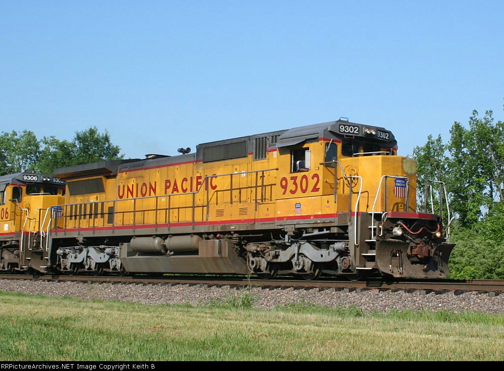 UP 9302